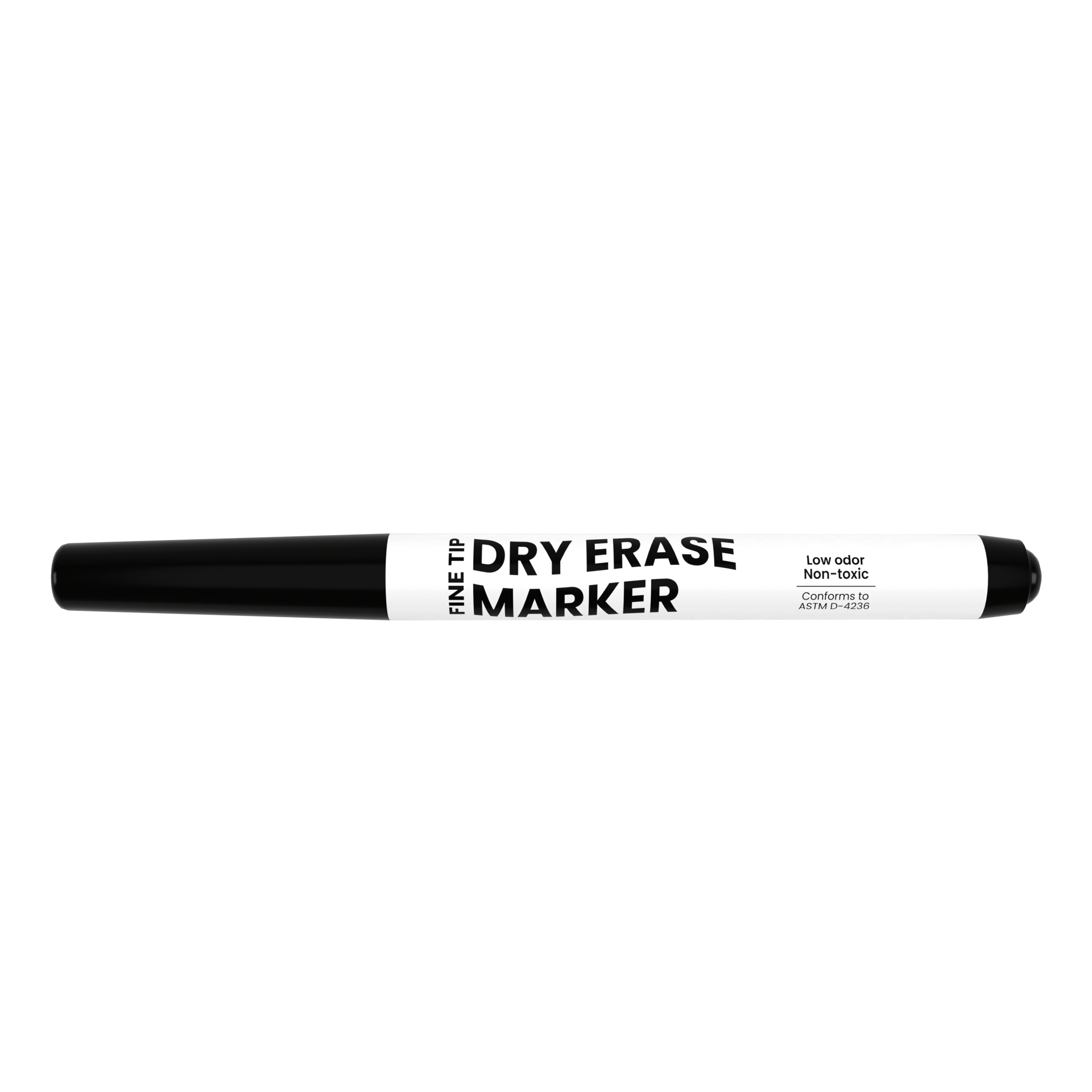 250 Units: E-Clips USA Dry Erase Markers