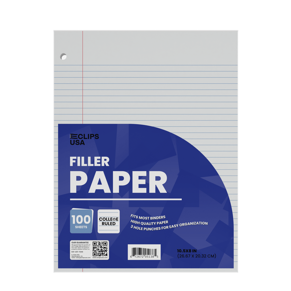 Bulk Filler Paper | E-Clips USA