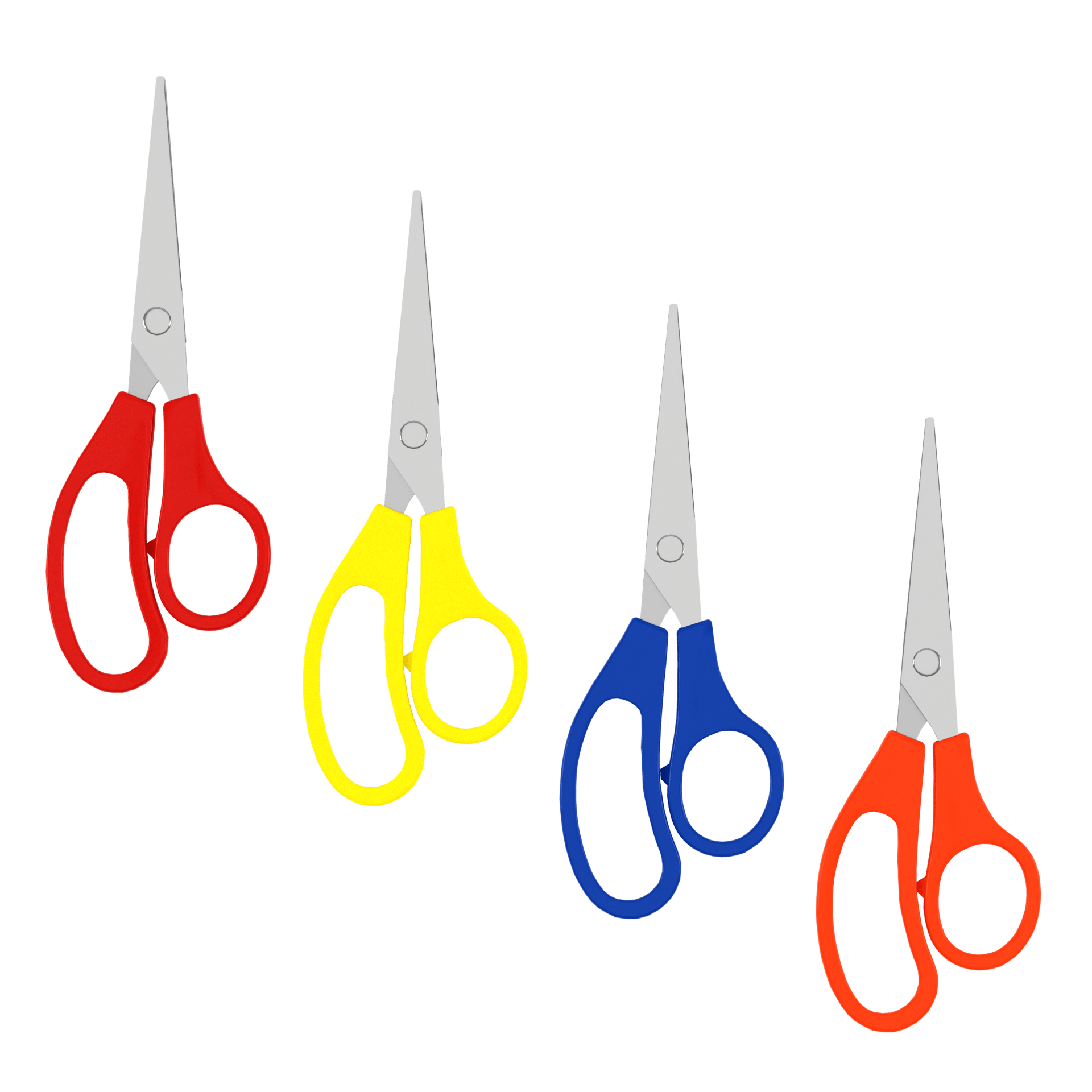 500 Units: E-Clips USA Multipurpose Scissors