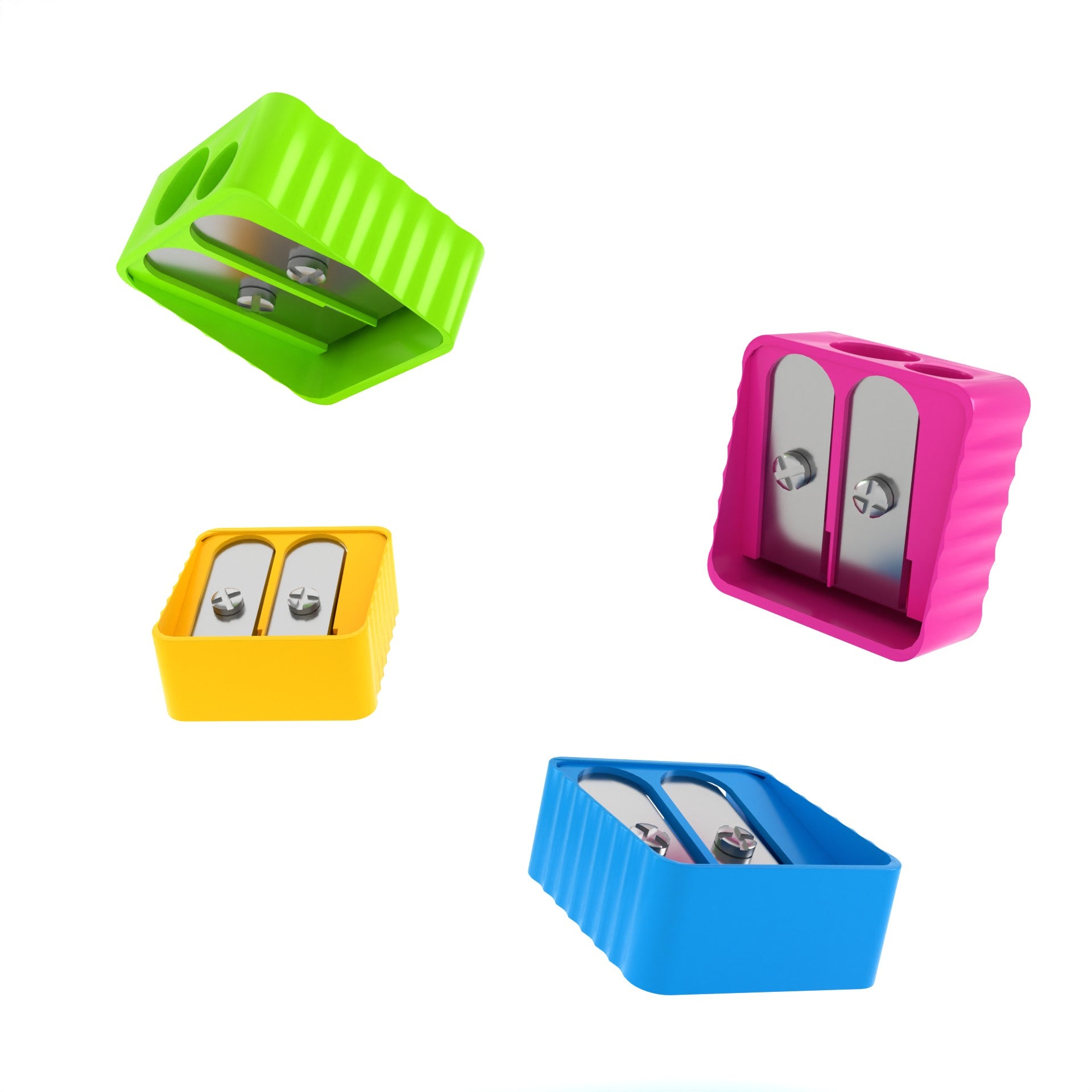 Bulk Pencil Sharpeners for Schools & Nonprofits | E-Clips USA