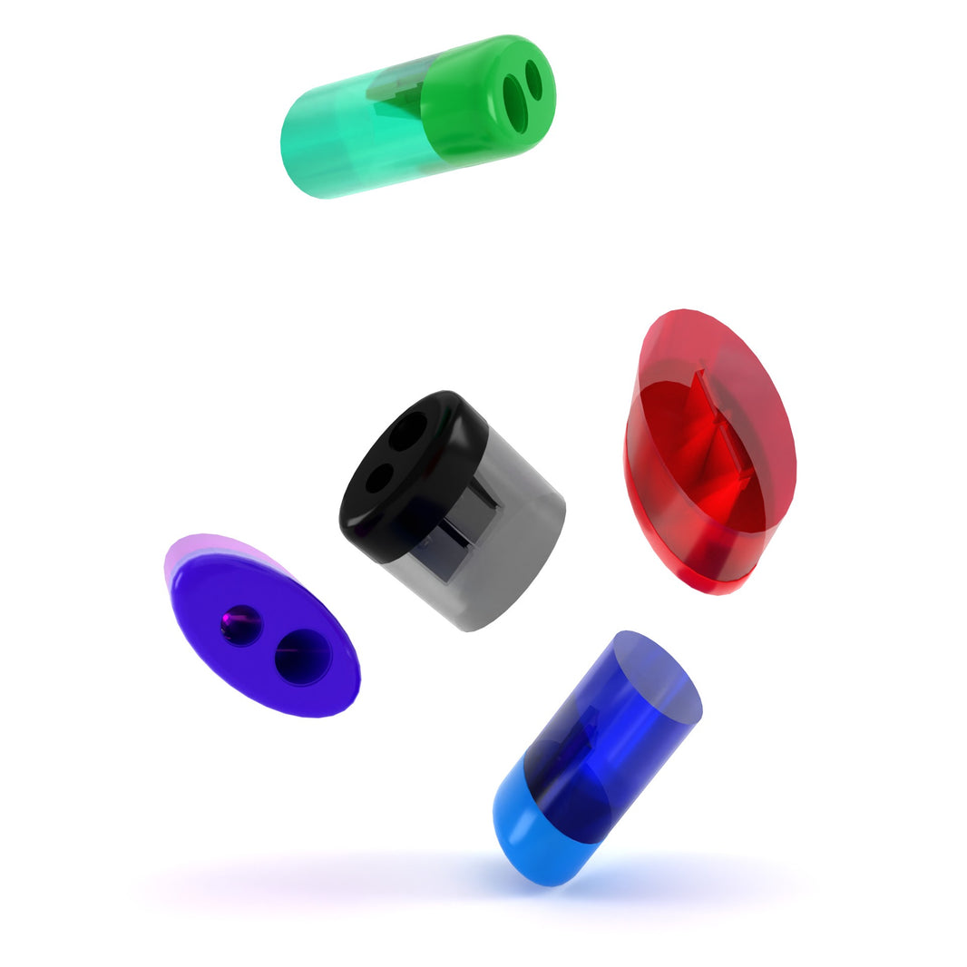 Bulk Pencil Sharpeners for Schools & Nonprofits | E-Clips USA