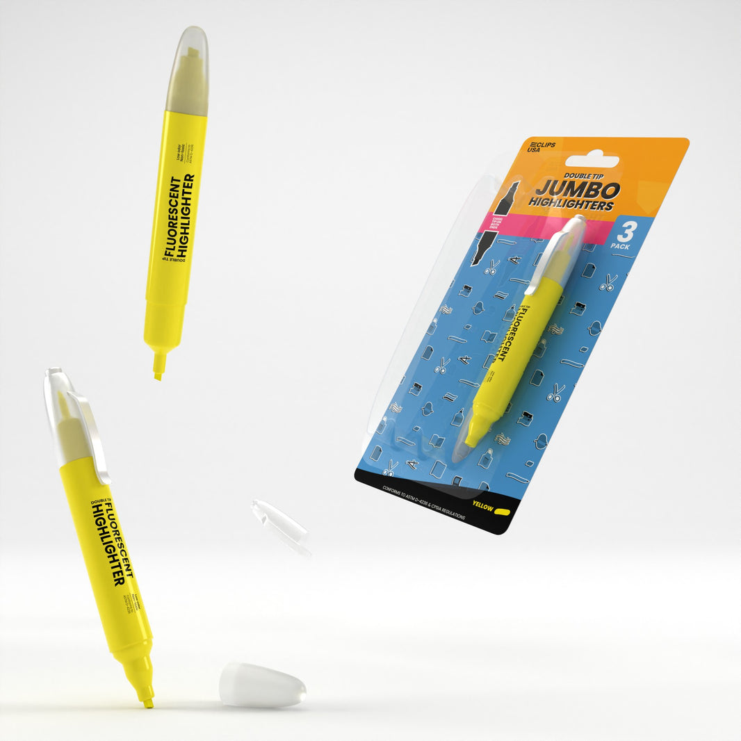 Bulk Highlighters – E-Clips USA