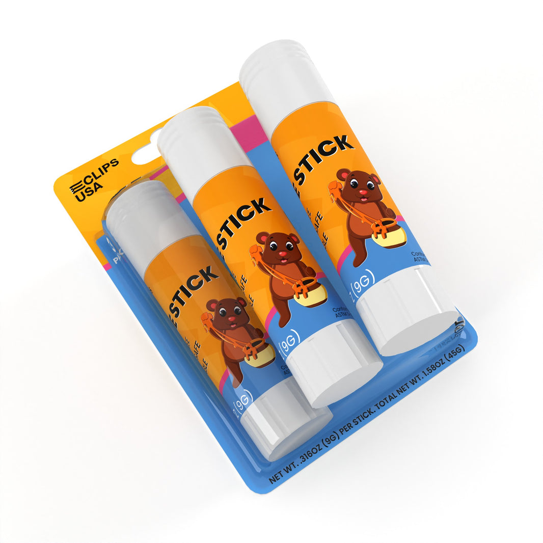 Glue - Save With E-Clips USA Craft Supplies
