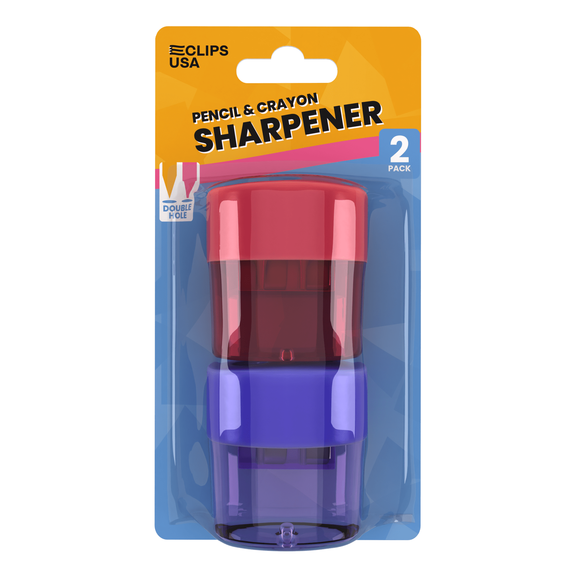 E-Clips USA Manual Pencil Sharpeners
